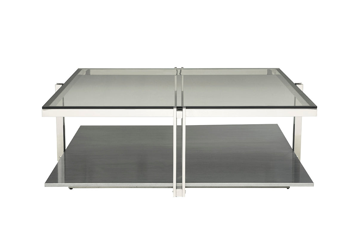 Apex Square Cocktail Table – Belle Meade Signature