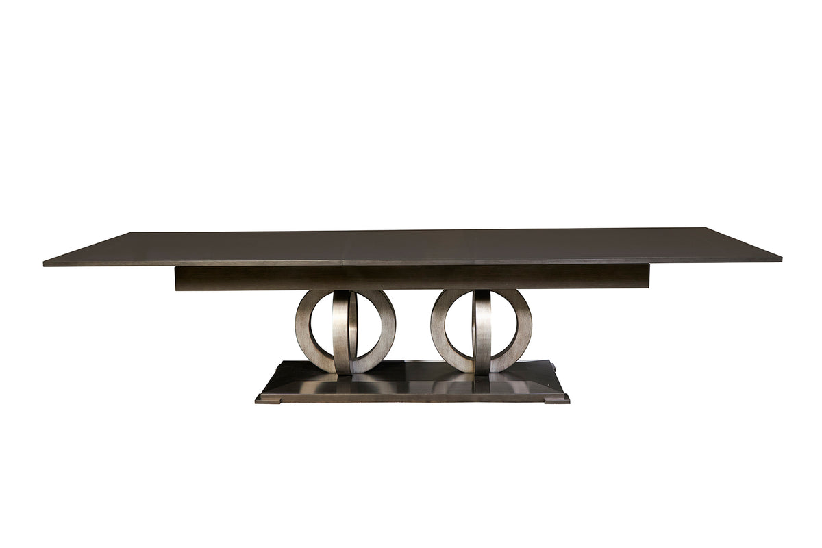 Marlow Self-Storing Extension Dining Table – Belle Meade Signature