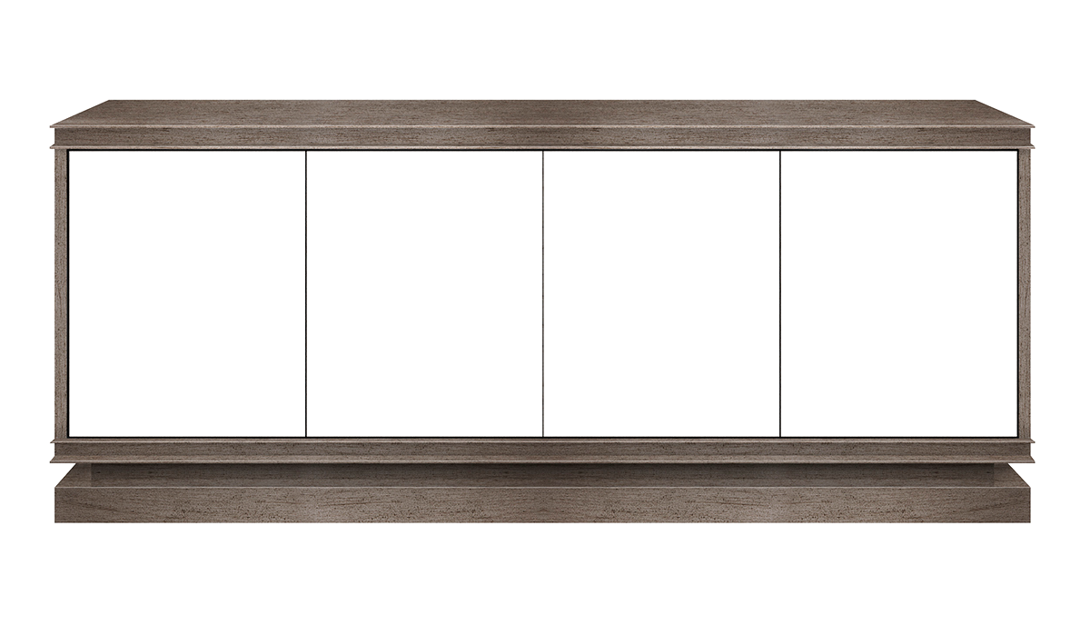 Owen 4 Door Buffet – Belle Meade Signature