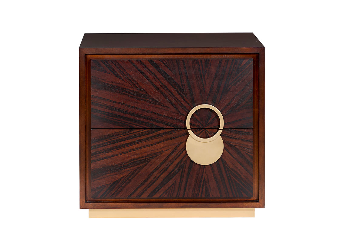 Radius Nightstand (Right) – Belle Meade Signature