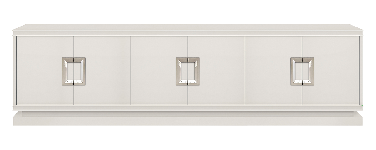 Owen 6 Door Credenza – Belle Meade Signature