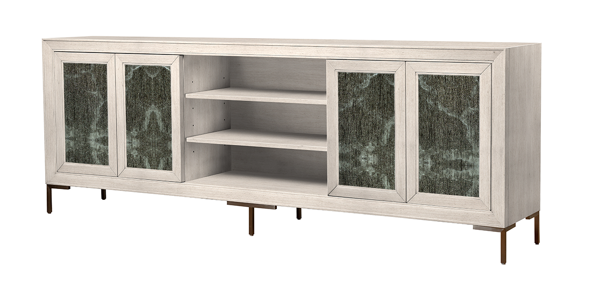Austin Media Cabinet – Belle Meade Signature
