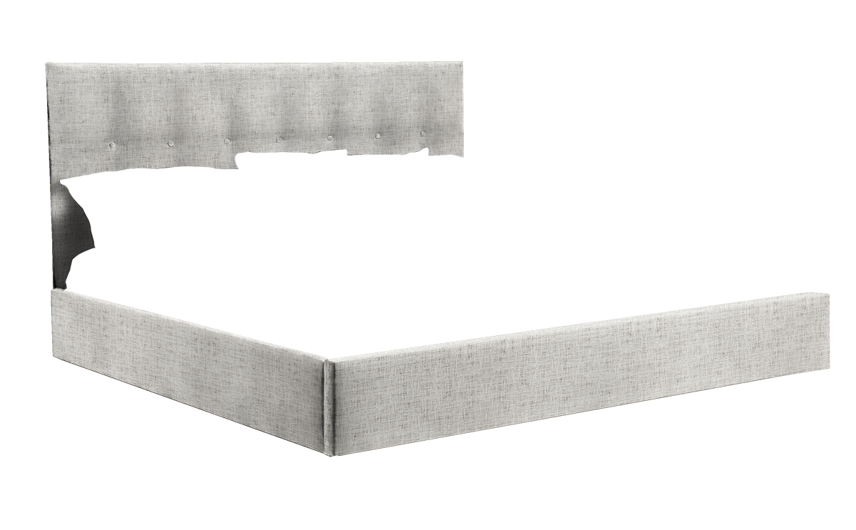 Graham Bed - King Size – Belle Meade Signature