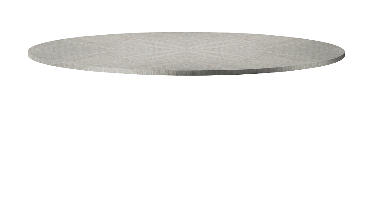 Sutton 60" Round Dining Table – Belle Meade Signature