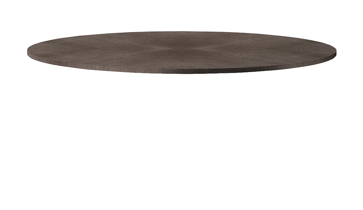 Sutton 60" Round Dining Table – Belle Meade Signature