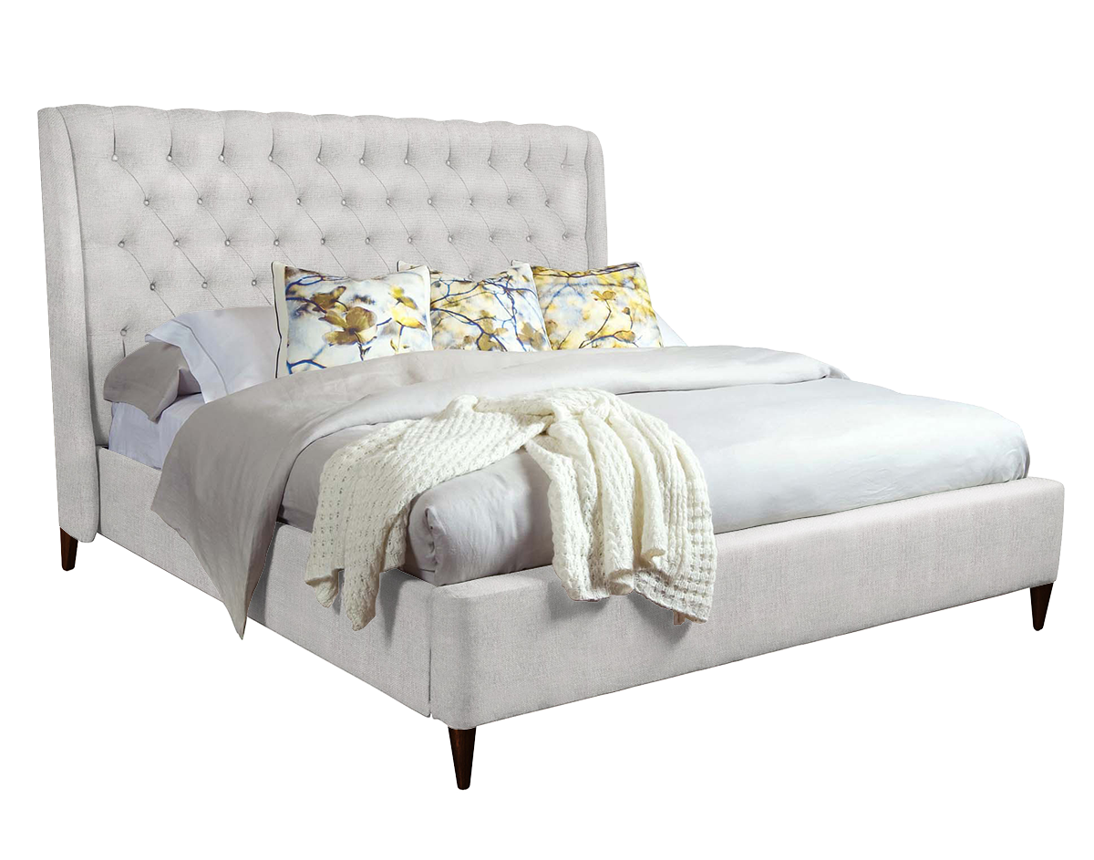 Kara Bed - King Size – Belle Meade Signature