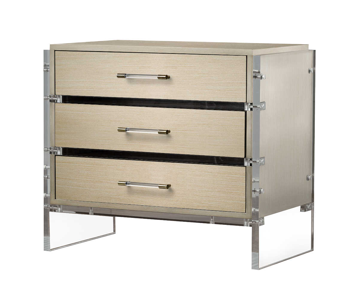 Fiona Nightstand – Belle Meade Signature